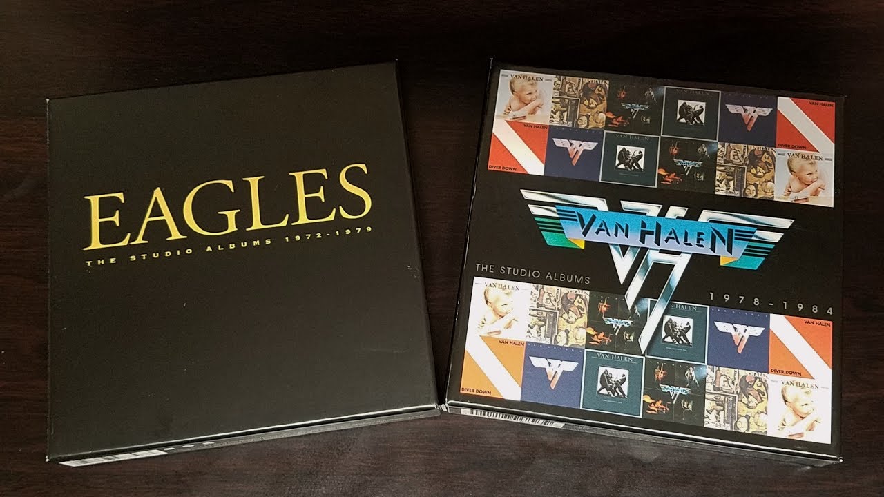 最大82％オフ！ Eagles Studio Albums 1972-1979 nikko-b.sakura.ne.jp
