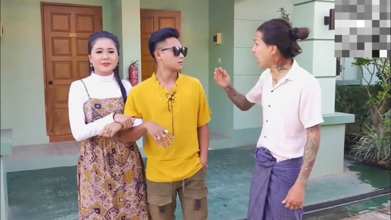""အပြောနဲ့ အလုပ် တခြားစီ ""@eiponepone1128 @EiPonePone - YouTube