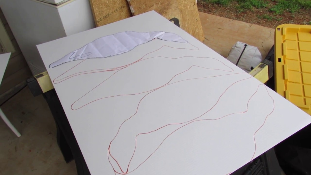 diy goose decoys - YouTube