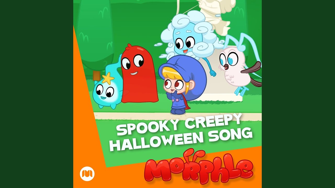 Spooky Creepy Halloween Song - YouTube