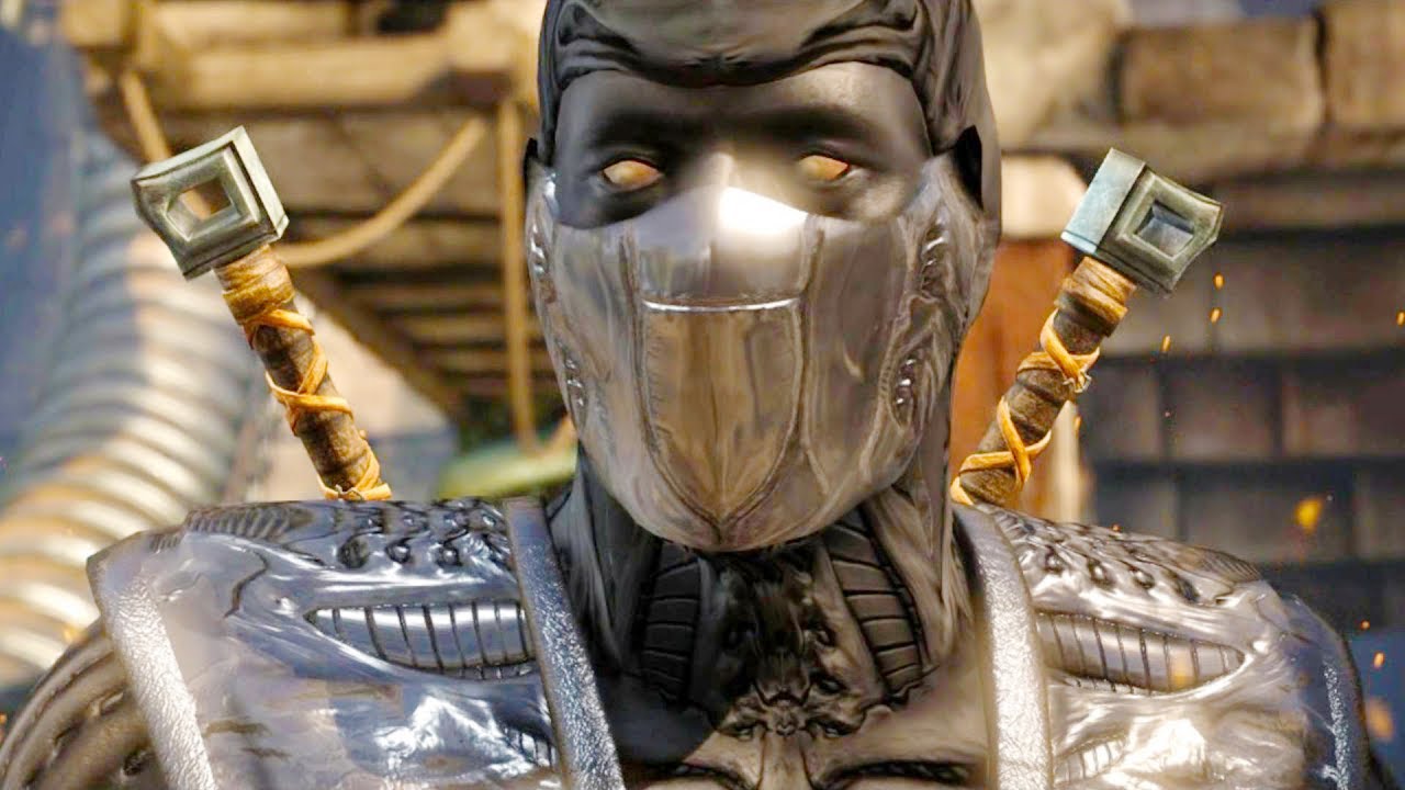 Mortal Kombat XL - All Klassic Fatalities on Scorpion Xenomorph Costume ...