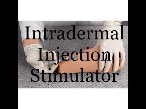 ID | INJECTION INTRADERMIQUE - YouTube