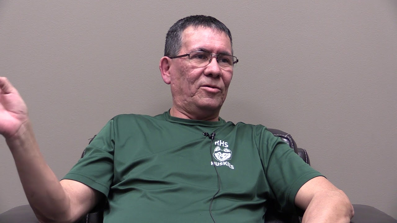 Vince Ahenakew explains Northern Michif language - YouTube