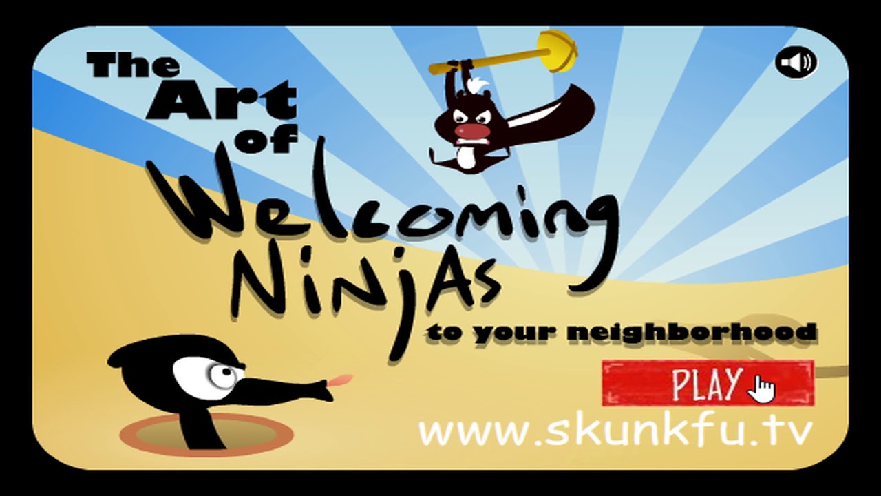 PC Longplay - Skunk Fu The Art of Welcoming Monkeys To Your Neighorhood ...