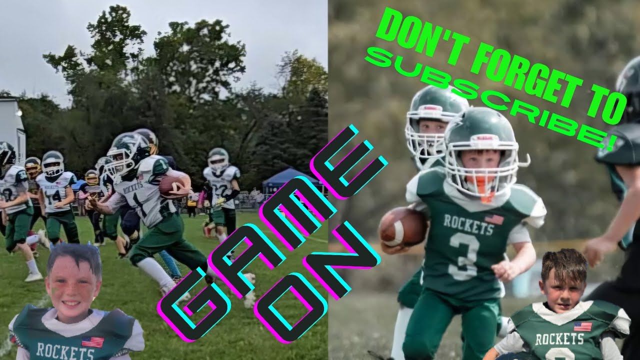 Youth Football Practice & Ice Bath Recovery | Boys of the Cove - YouTube