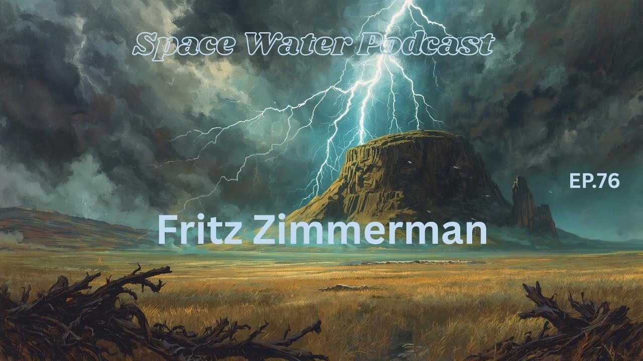 Earthworks of the Ohio Aboriginal Giants, Fritz Zimmerman, Space Water ...