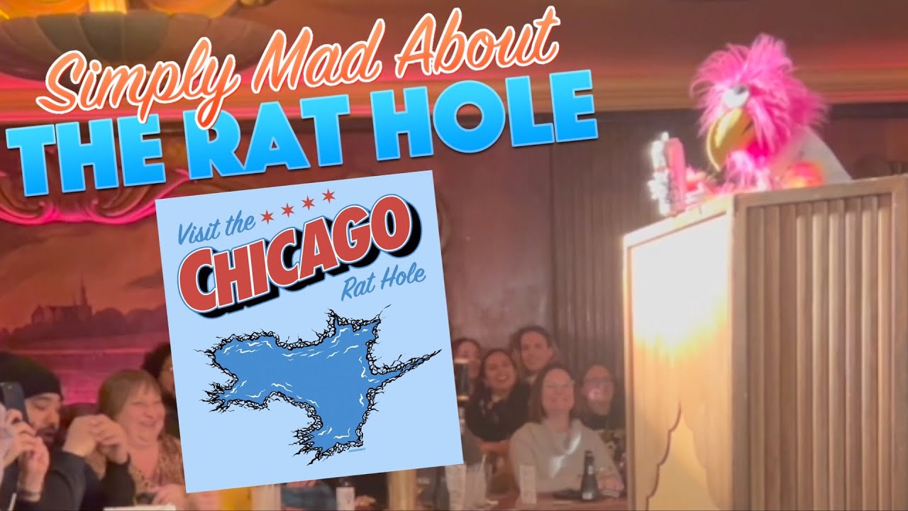 Simply Mad About the Rat Hole [FULL] 01/20/24 - YouTube