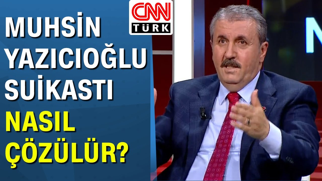 Muhsin Yazıcıoğlu'nun bulunduğu helikopter sabotaja mı uğradı? Mustafa ...