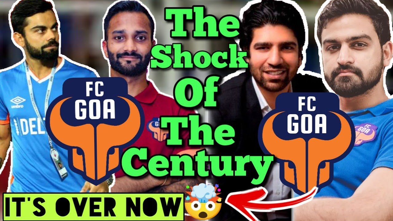 FC Goa Going For Huge Changes 🤯 | FC Goa Management Going For Complete ...