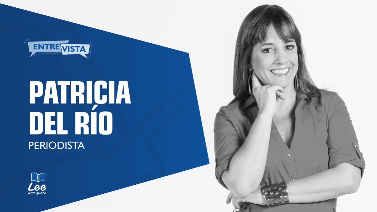 Una conversación sobre libros y la lectura con Patricia del Río - YouTube