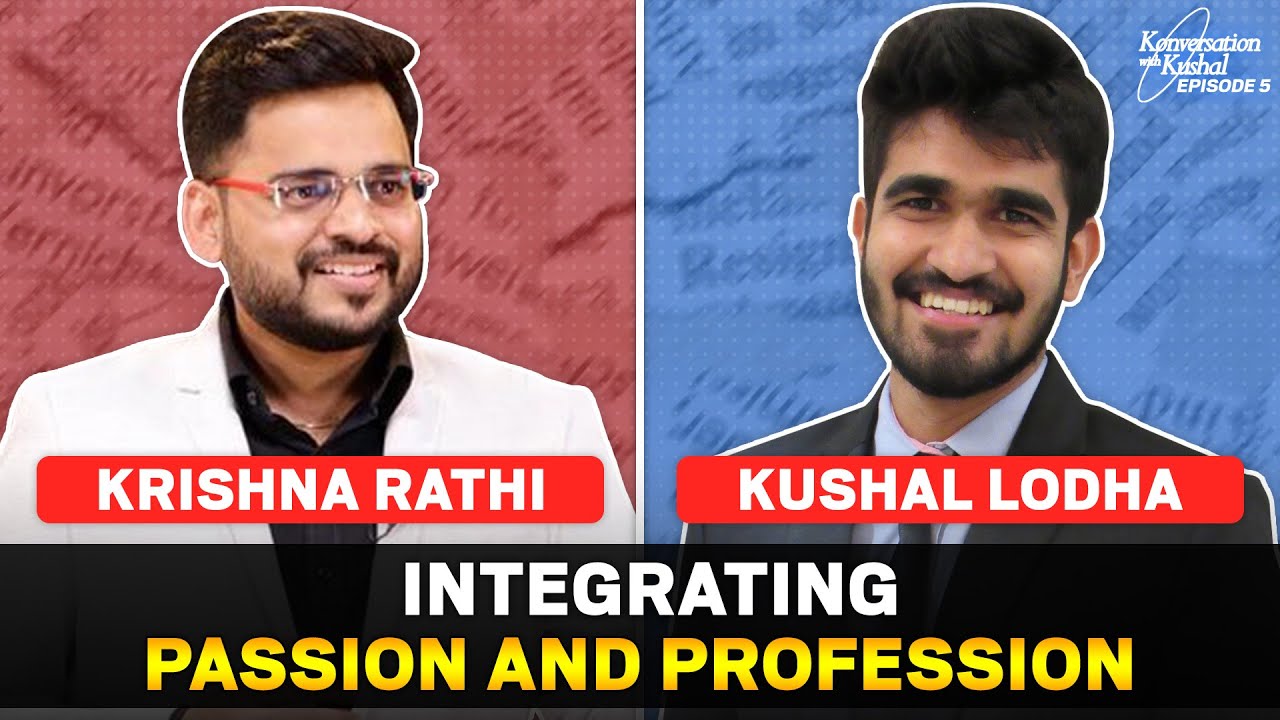 CA/Hacking/Art - Why not all? | Integrating Passion & Profession | Ft ...