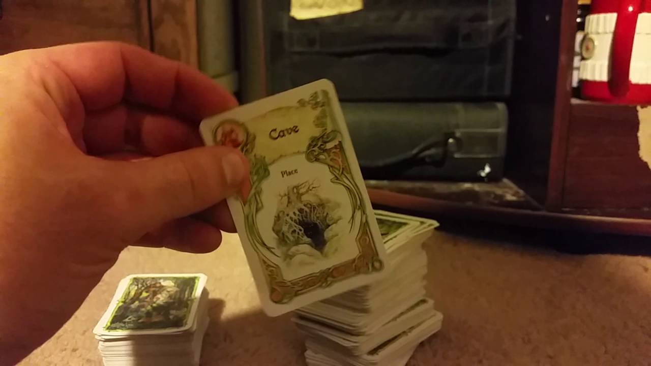 "On the Spot Stories" Intro and Explanation - Once Upon a Time card ...