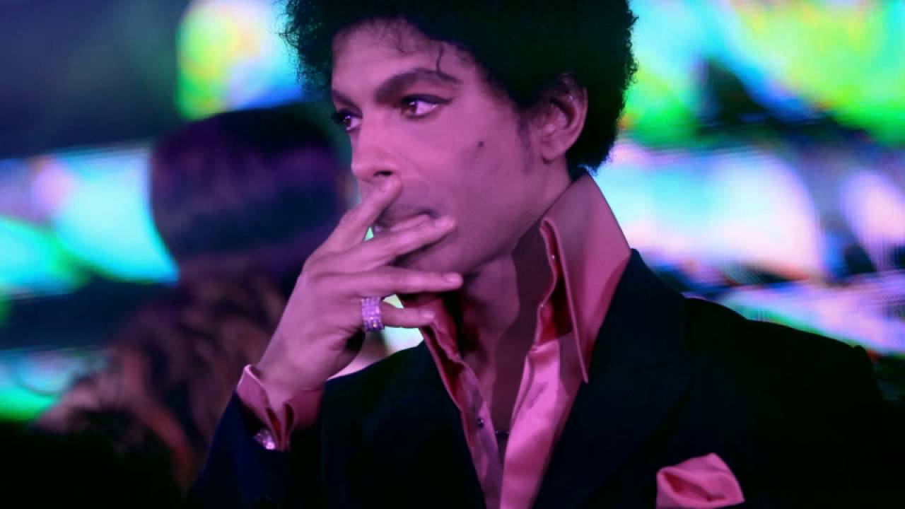 Prince - All The Critics Love U In London LIVE - YouTube