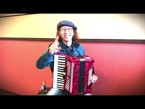 Kunitech Music1449”Cai De Boca No Meu Busetão(Accordion Version)”