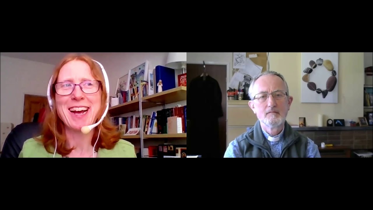 Sarah Casson Interview 20May20 Part 1 - YouTube