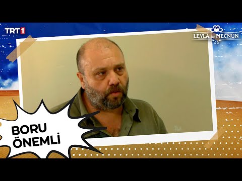 Uyanır da boruyu görmezse olmaz - Leyla ile Mecnun 24. Bölüm