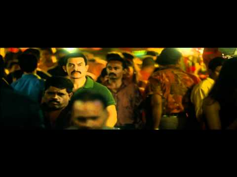 Talaash Teaser [Aamir Khan]