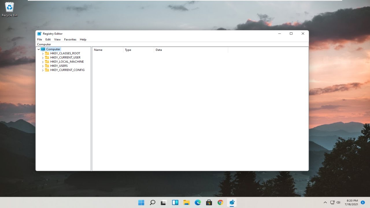 Resize the Start Menu - Windows 10/11 - YouTube