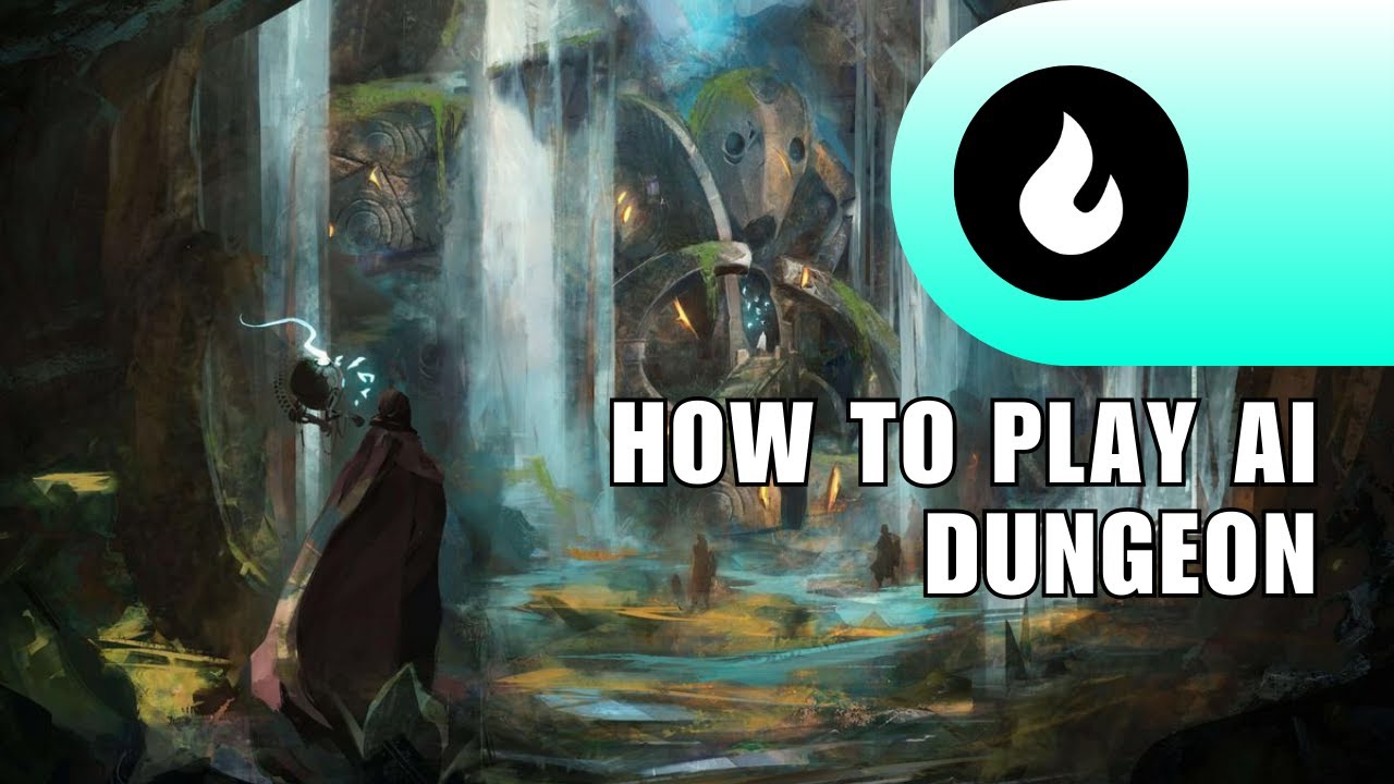 AI-Guided Role Play Experience! How to Play AI Dungeon - YouTube