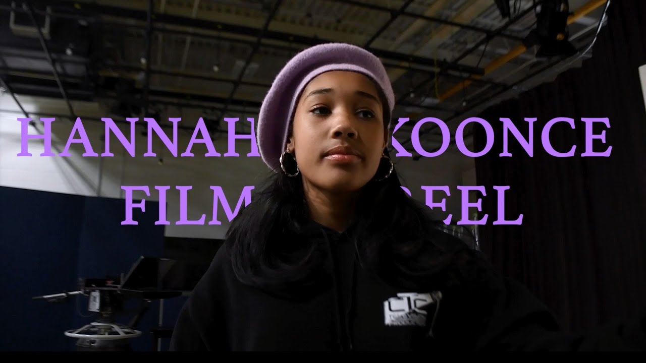 Hannah Koonce Film Reel - YouTube