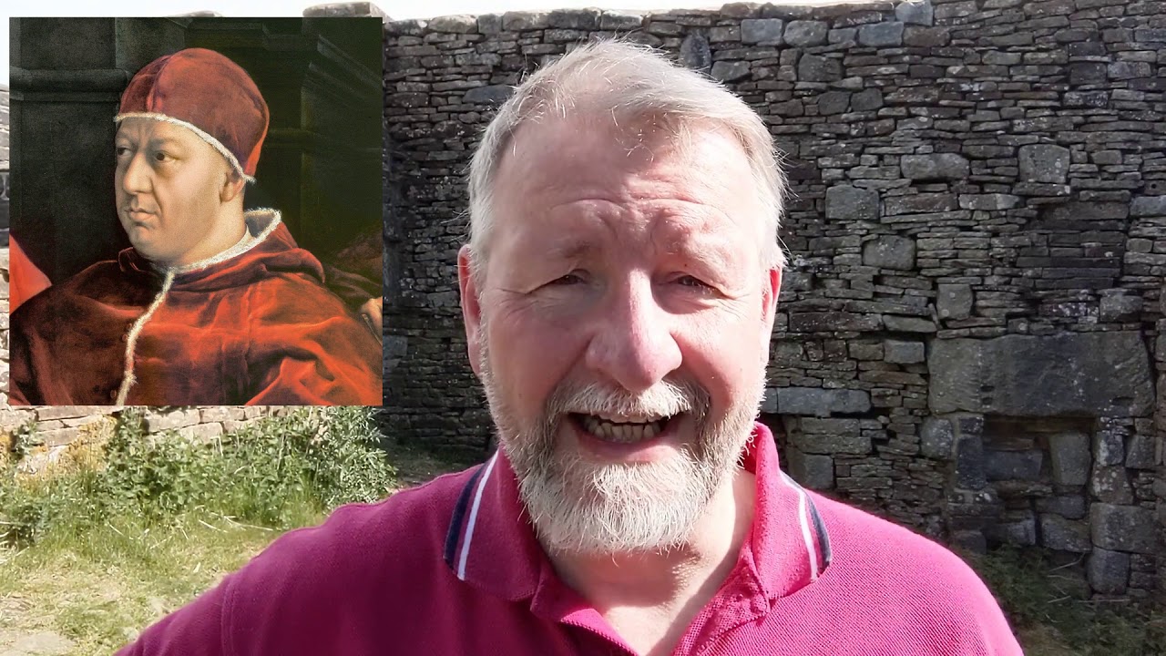 Martin Luther 1483-1546 AD - YouTube