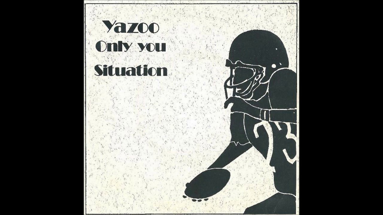 Yazoo - 1982 - Only You - YouTube