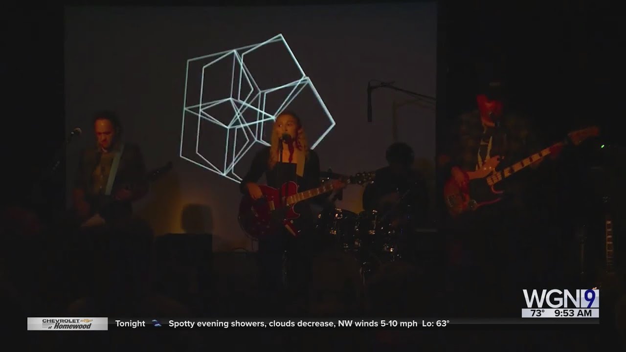 Local Band, "Broken Robots" - YouTube