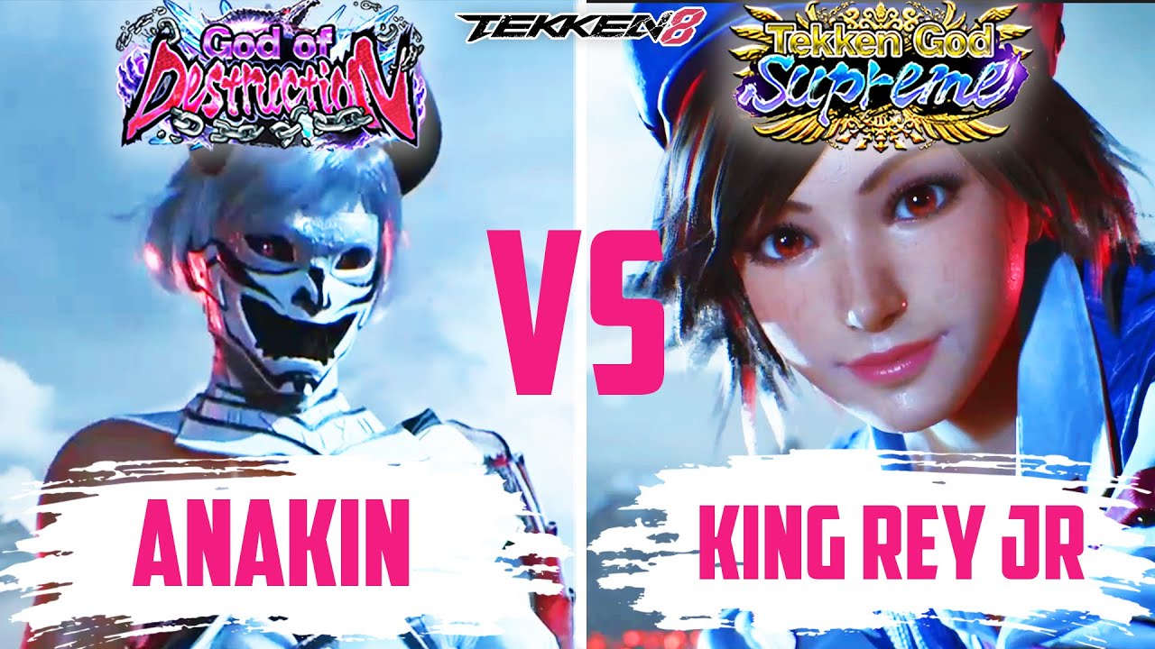 🔥BEST Reina NA vs BEST Asuka NA🔥 Anakin vs King Rey JR [Tekken 8 Pro ...