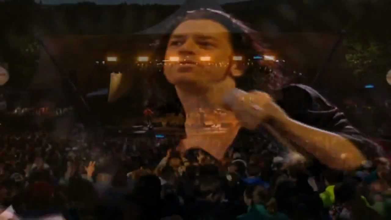 INXS -- Disappear [[ Official Live Video ]] HD At Loreley - YouTube Music