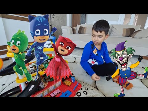 JOKER ARABALARI BOZDU BÜTÜN ARABALAR KAZA YAPTI!! TAMİRCİ AYAZ BAKALIM NE YAPACAK...