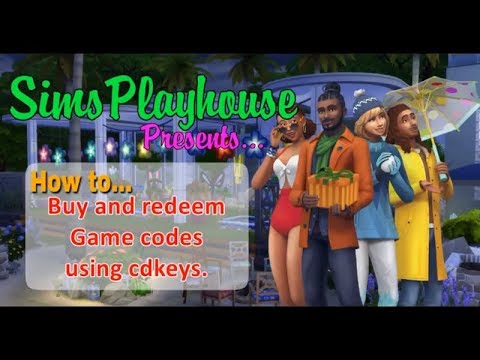 CDkeys.com: How to Buy and Redeem Game Codes From cdkeys🎮💻 - YouTube