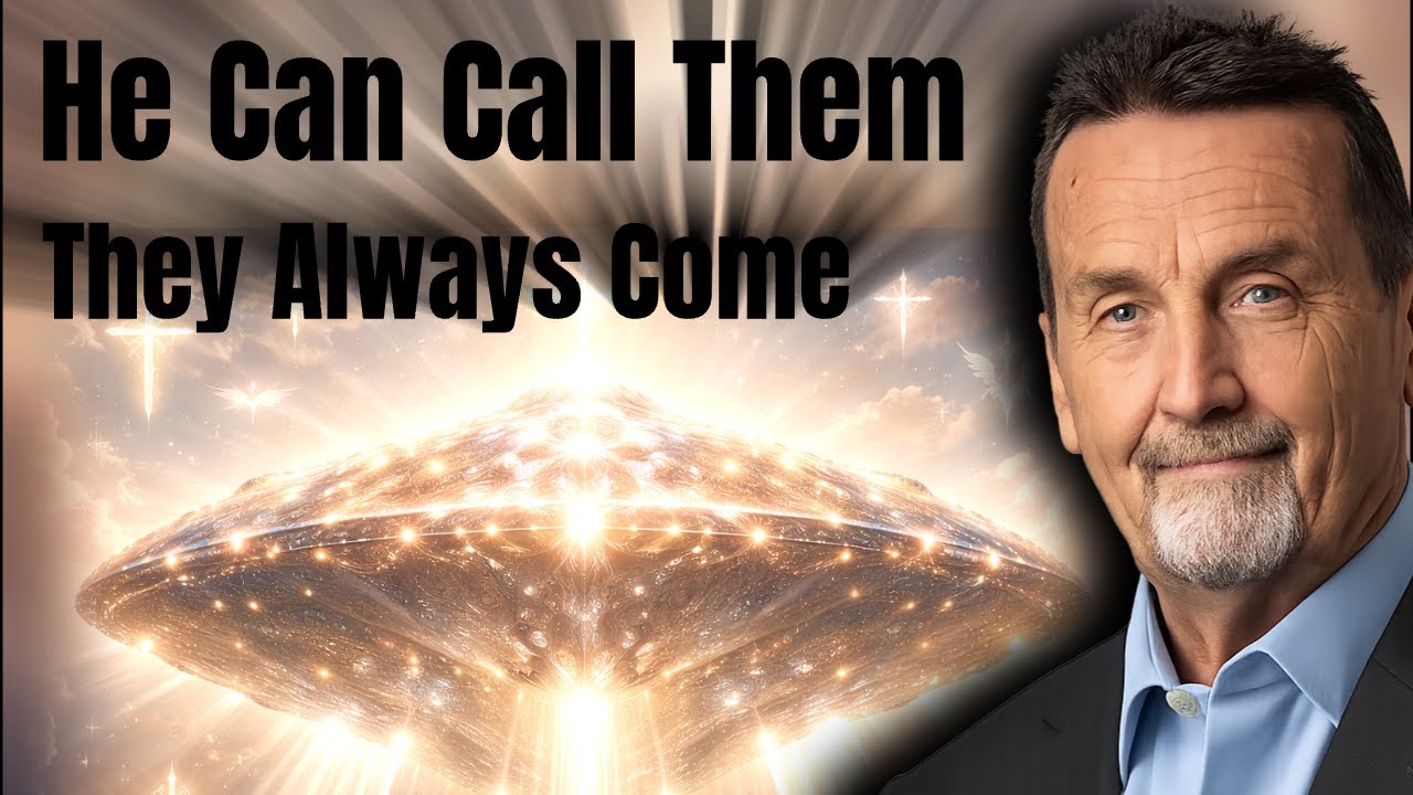Chris Bledsoe, NASA, and Sentient Plasmoids? UFO Mystery Explained ...