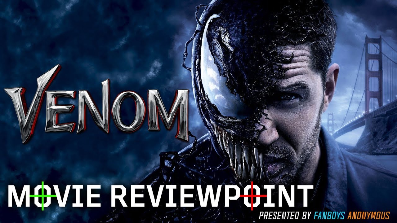 VENOM Movie Review: Film's Hits & Misses Breakdown (Reviewpoint) - YouTube