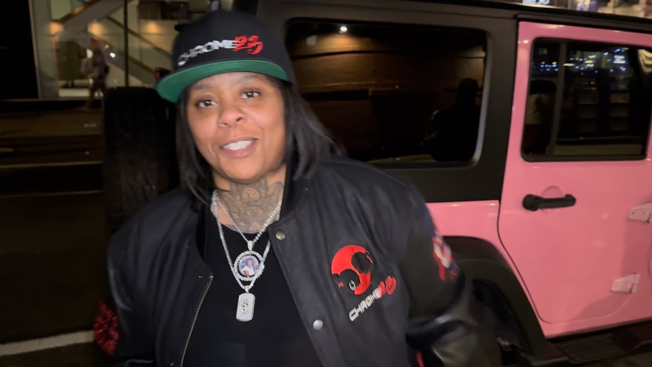 C3 talks her recent success, her performance versus Charlie Clips ...