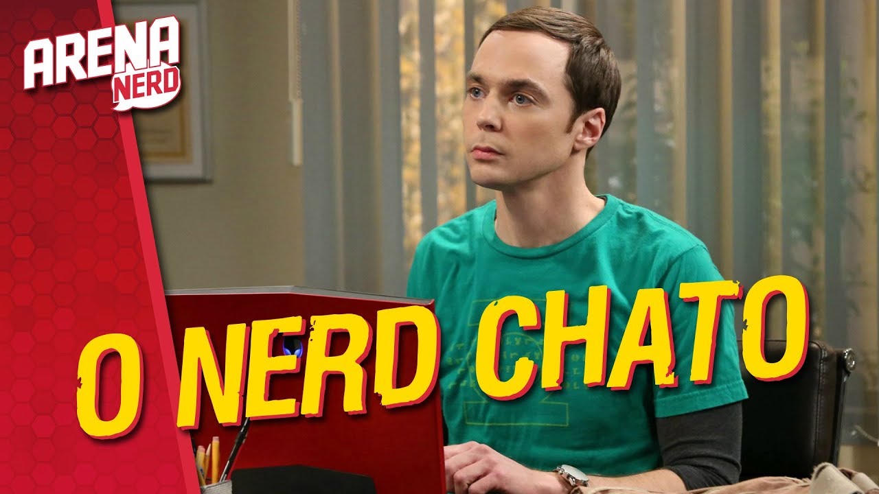 Nerd Chato, Você Conhece (Ou É) Um? | Arena Nerd #95 - YouTube