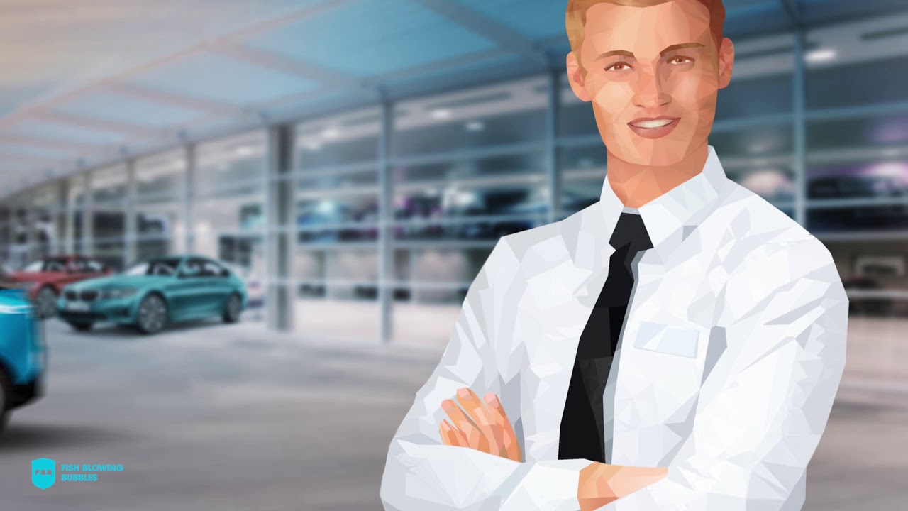 BMW Polygon Trailer 2020 - YouTube