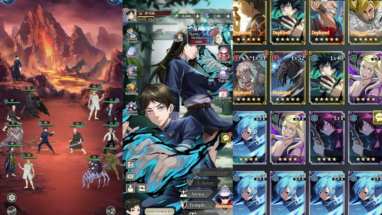 "JJK: Final Duel First Impressions Gameplay Review - YouTube
