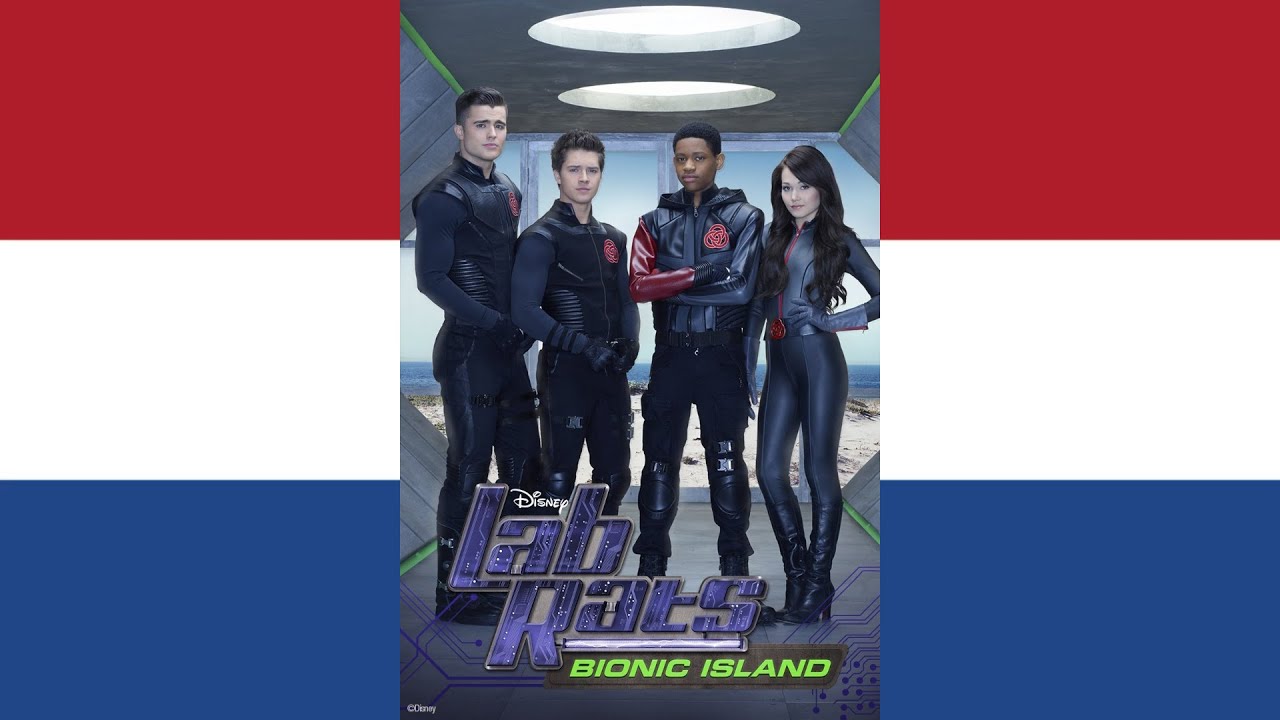 Lab Rats: Bionic Island Theme Song (Nederlands/Dutch) - YouTube