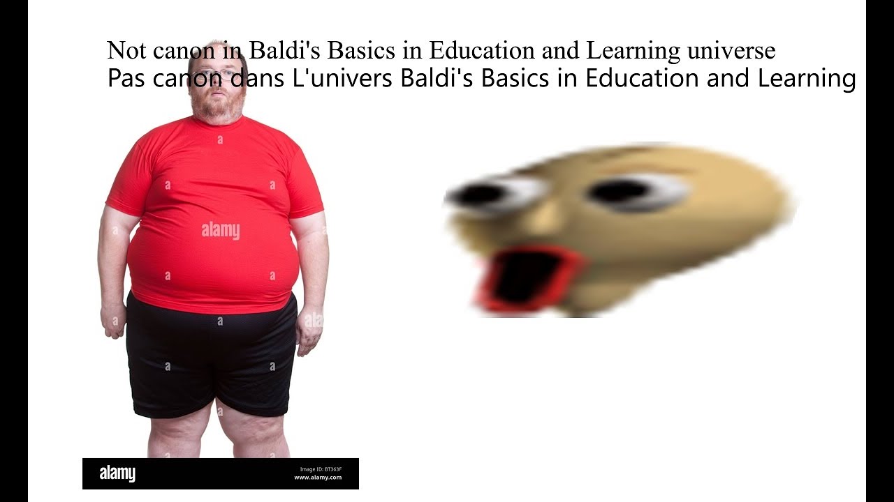 Baldi's Basics Humor 2 - YouTube