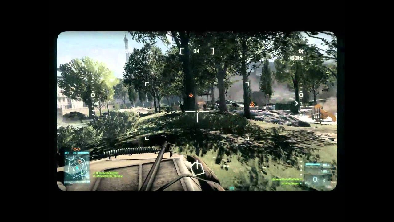 Battlefield 3: Operation Metro Trailer - YouTube
