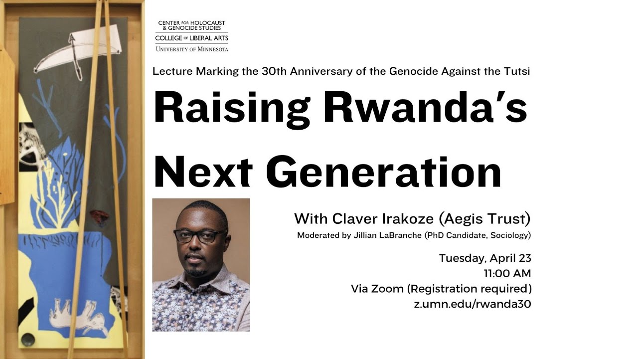Raising Rwanda Next Generation - YouTube