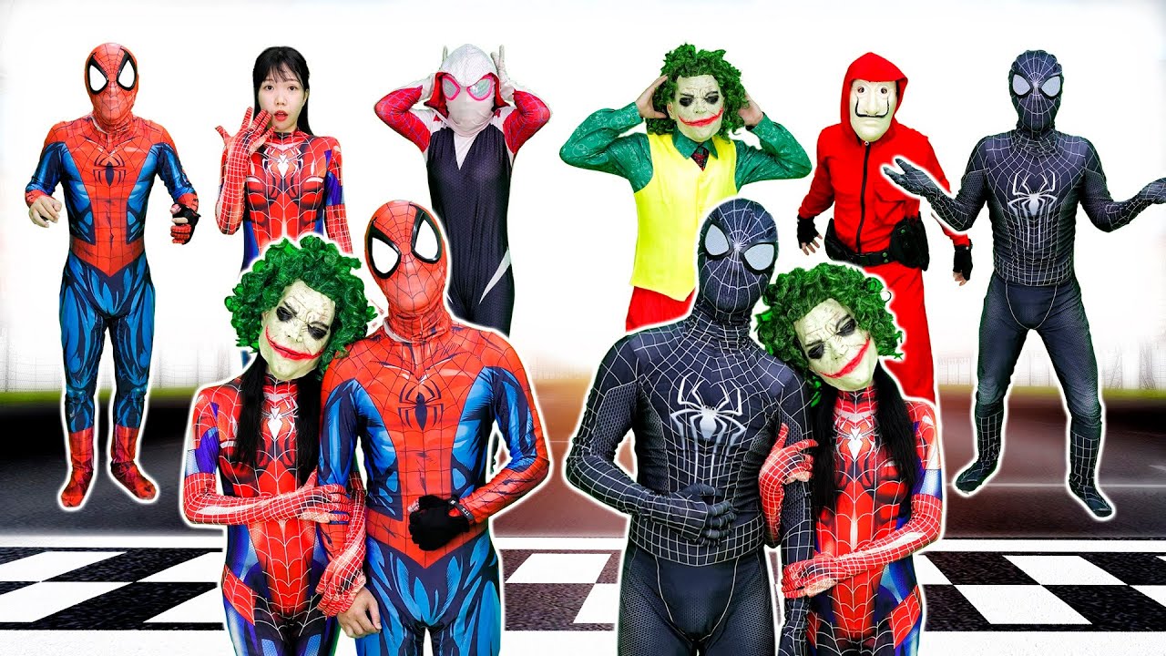 KID SPIDER MAN Searches for Imposter + More Stories About Spider-Man ...