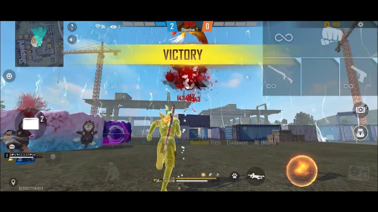 ITZ ME AKSHAY😈 VS FLASH YT🤯|1 VS 1 ||1 TAP||EPIC BATTLE😅||PRACTICE MODE🤗|| - YouTube