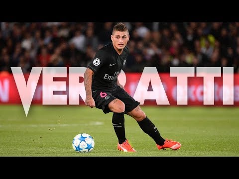 Verratti ● Mejores jugadas