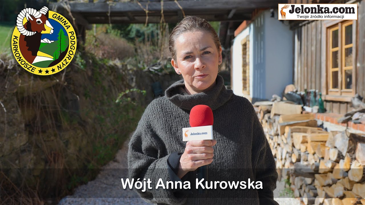 Anna Kurowska, nowy wójt Podgórzyna - YouTube