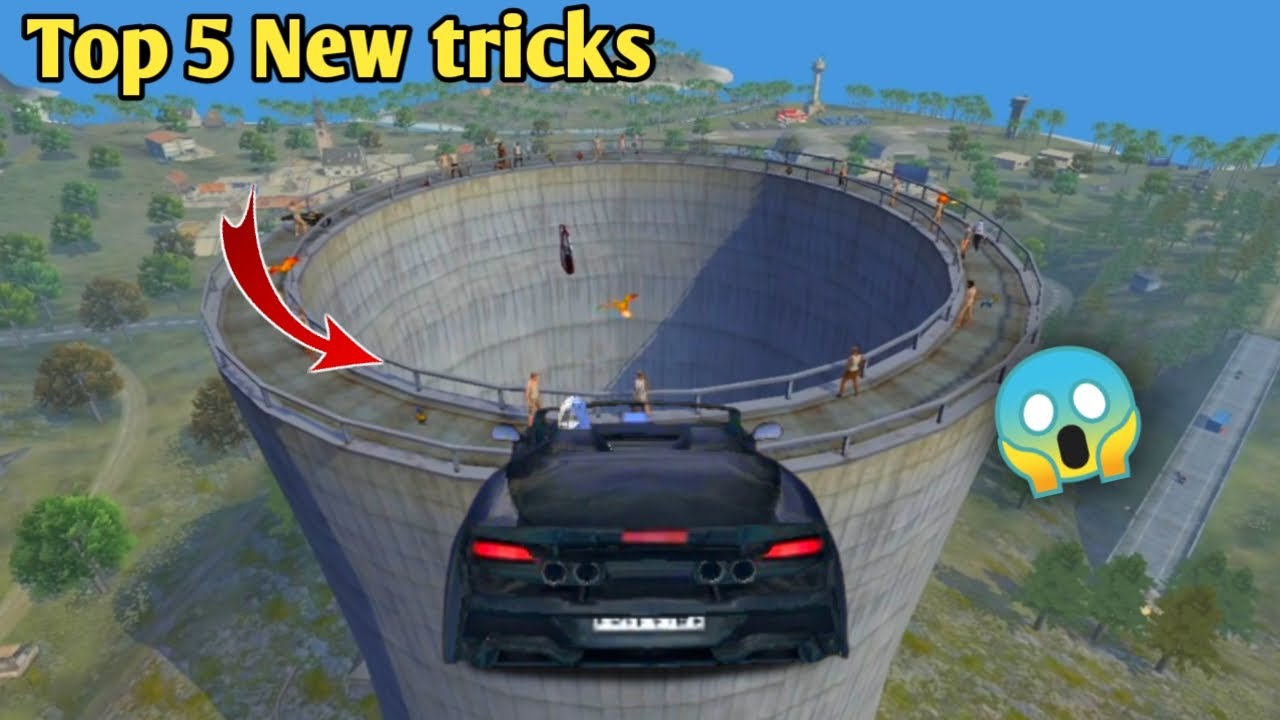 Top 5 New tricks in free fire /New tips and tricks - Garena Free fire ...