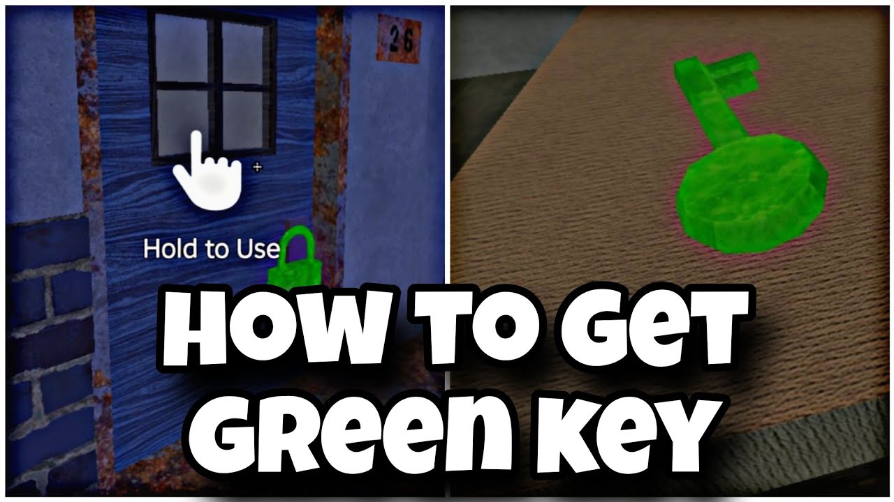 How to Get Green Key and Open Locked Door in Dusty Trip | Car quest ...