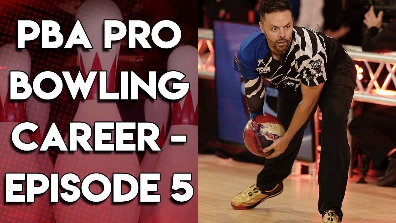 VS BELMO FOR 1ST TITLE - PBA Pro Bowling 2023 Career - Episode 5 - YouTube