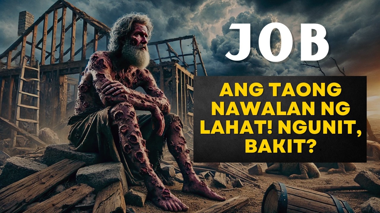 Ang Kasaysayan ni Job sa Biblia: Sino si Job? - YouTube