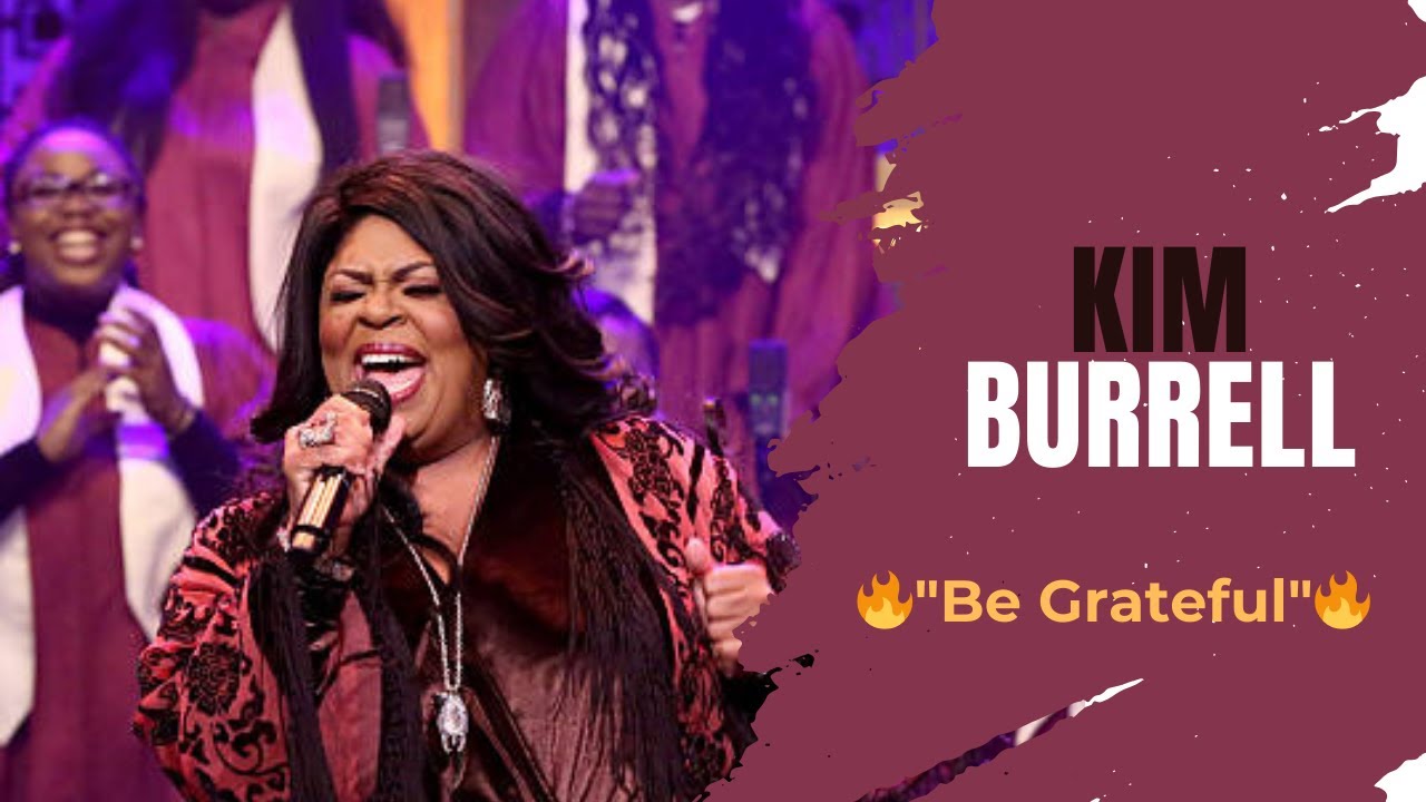🔥🔥 Kim Burrell "I Call You Holy"🔥 - YouTube